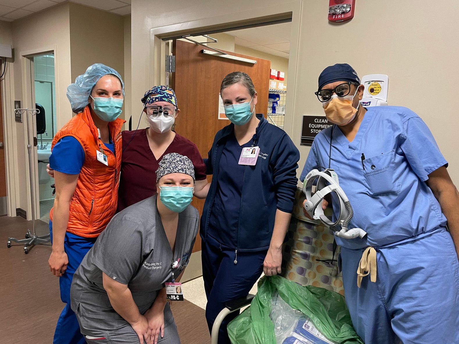 ECMO program prevents newborn hospital transfers