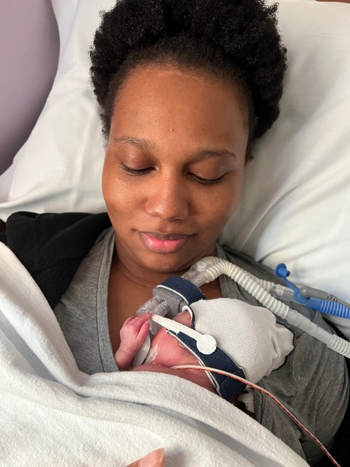 Defying the Odds: 1.3 Pound Newborn Undergoes Complex Open-Heart Surgery