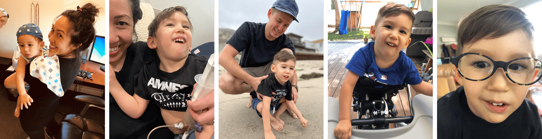 Mikey's Story: Surviving a Pediatric Brain Injury