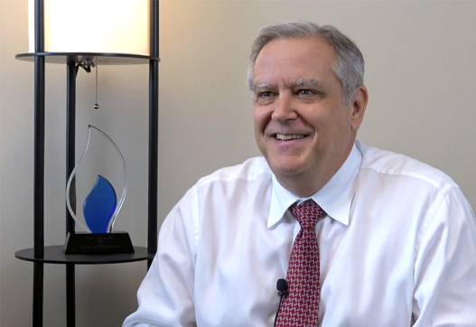 MEDNAX neonatologist honored as a neonatology Legend