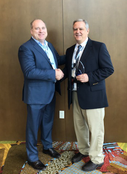MEDNAX neonatologist honored as a neonatology Legend